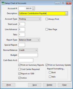 Retirement Plans #1: Module Setup - Datatech