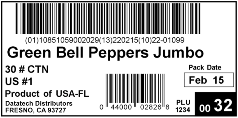 Update to Our PTI Case Labeling Module - Datatech