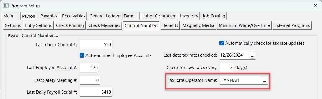 Datatech Software Update Reminders - Datatech